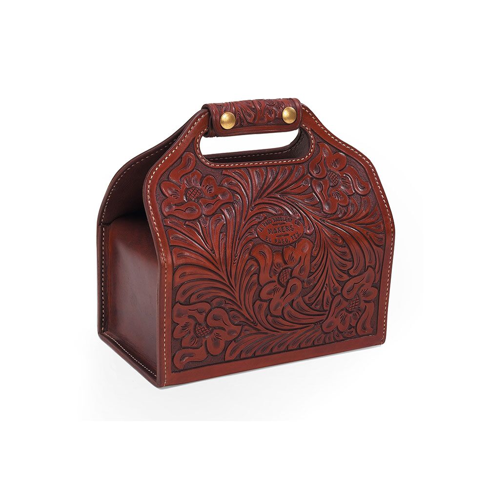 Four Box Carrier – El Paso Saddlery